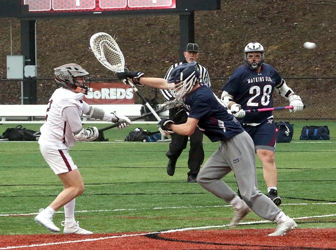 BOYS LACROSSE: Preston Steve sets a new all-time assist record as ...