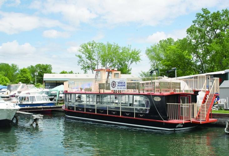 BUSINESS OF THE WEEK: Stivers Seneca Marine | News | fltimes.com