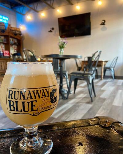 Runaway Blue now open in downtown Newark | Business | fltimes.com