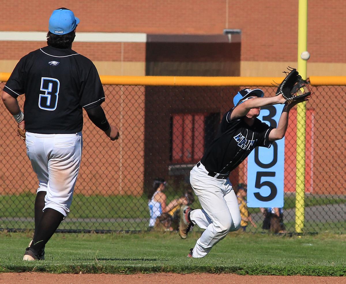 HIGH SCHOOL BASEBALL: Eagles rise above Olympia | Sports | fltimes.com