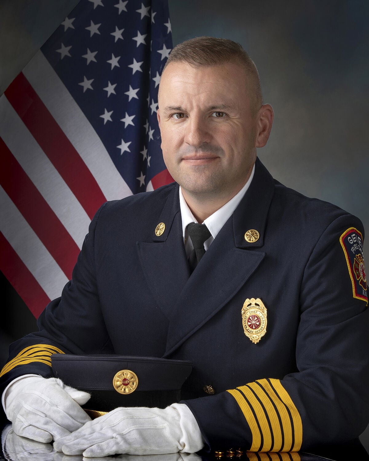 Geneva firefighters rescue resident from smoky apartment | News ...