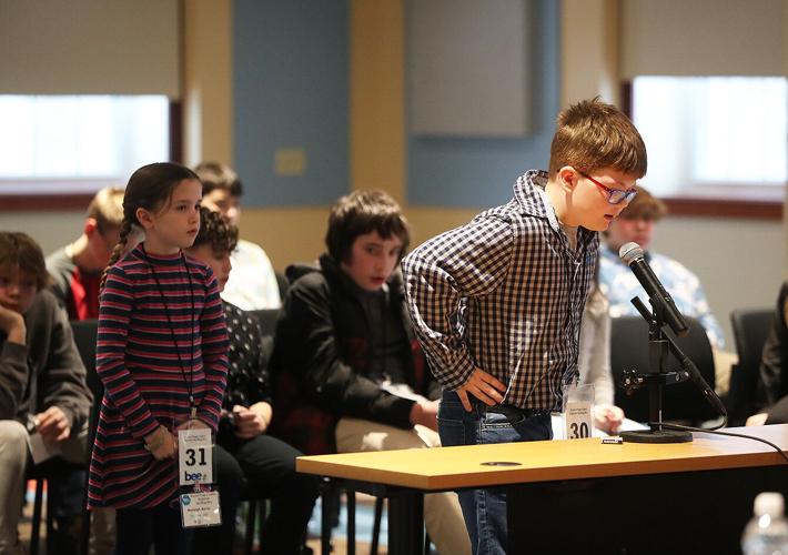 Penn Yan's Ryan Creary wins Wayne-Finger Lakes regional spelling bee ...