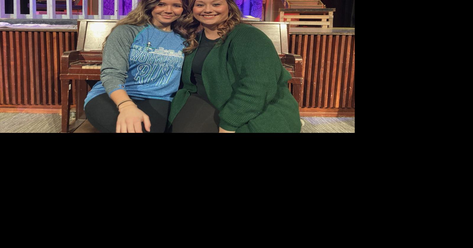Sister act: Mynderse grads return to direct spring musical | Lifestyle ...