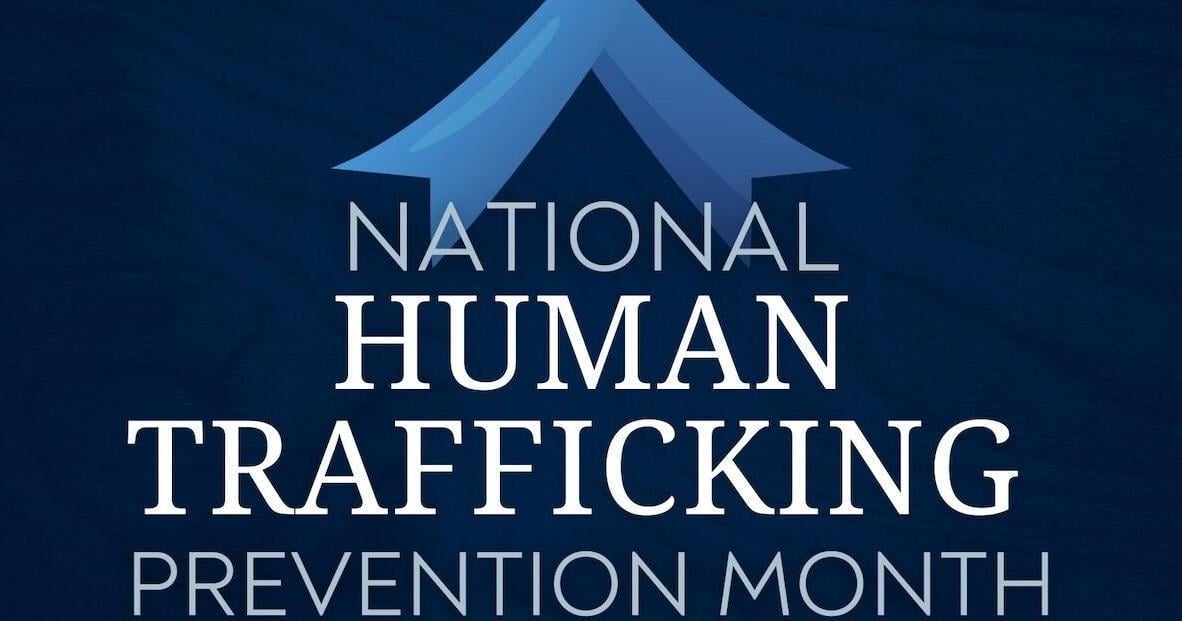 Ontario County sheds blue light on human trafficking | News | fltimes.com