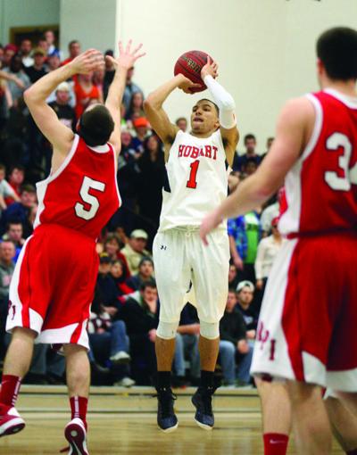 NCAA Division III Basketball Tournament: Hobart needs poised effort on ...