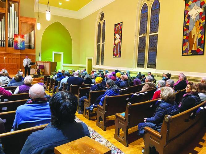 Geneva community members gather to honor the life of Sam Nordquist ...