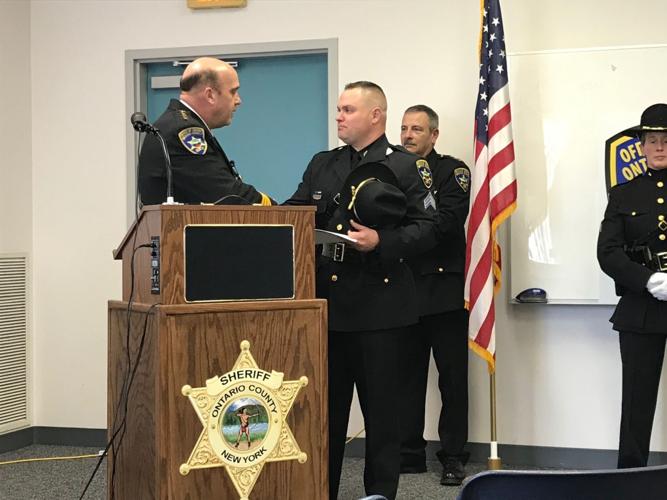 Sheriff's office hands out annual awards | News | fltimes.com