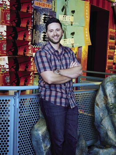 Mynderse grad draws on skills for animated career | Lifestyle | fltimes.com