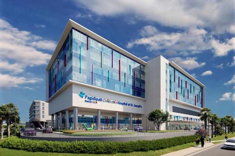 BayCare Unveils Vision for Pagidipati Children's Hospital at St. Joseph ...