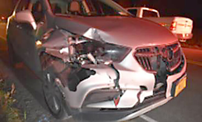 Yates County woman charged after car/buggy crash | News | fltimes.com