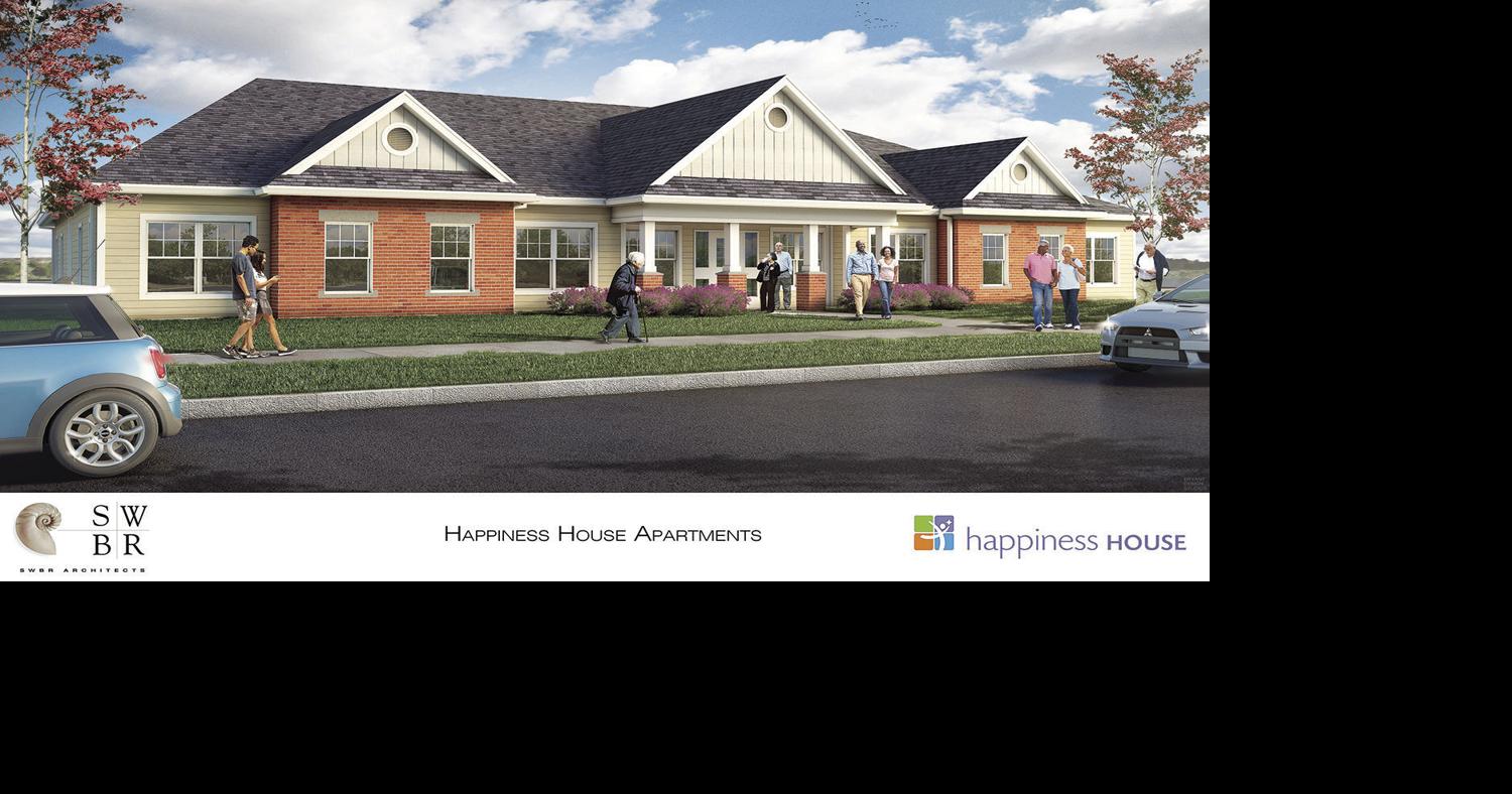 New Happiness House Apartments accepting applications | Briefs ...