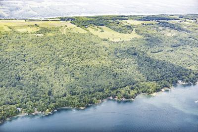 AROUND THE LAKES: Meriwether honored through contribution to Bluff ...