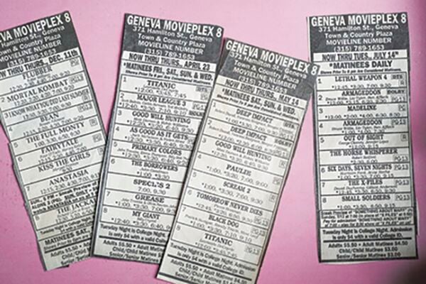 GUEST APPEARANCE: The last picture show — A personal farewell to the ...