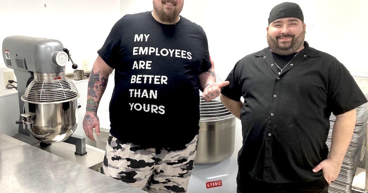 Geneva entrepreneur Kevin Dombrowski unveils latest food venture, Heavy ...