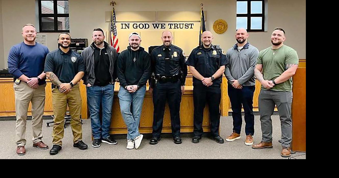 Geneva PD holds awards ceremony | News | fltimes.com
