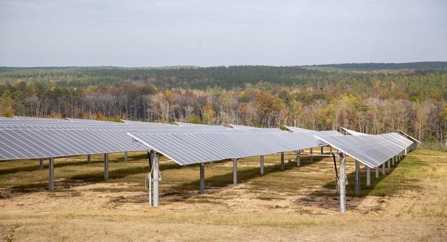 Trelina solar aid gets support at Seneca County IDA hearing | News ...