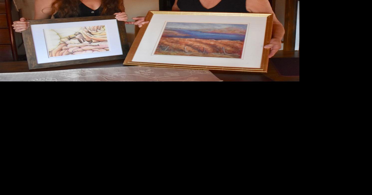 'Gram & Sam' art exhibit is all in the family | Lifestyle | fltimes.com