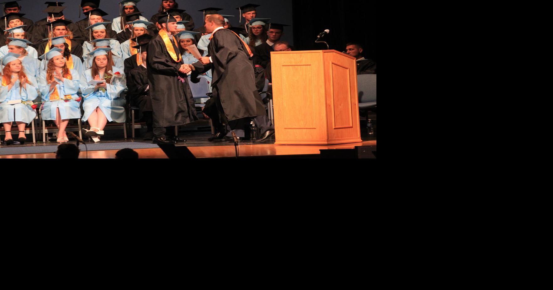 Photo gallery: Midlakes High School graduation | Photos | fltimes.com