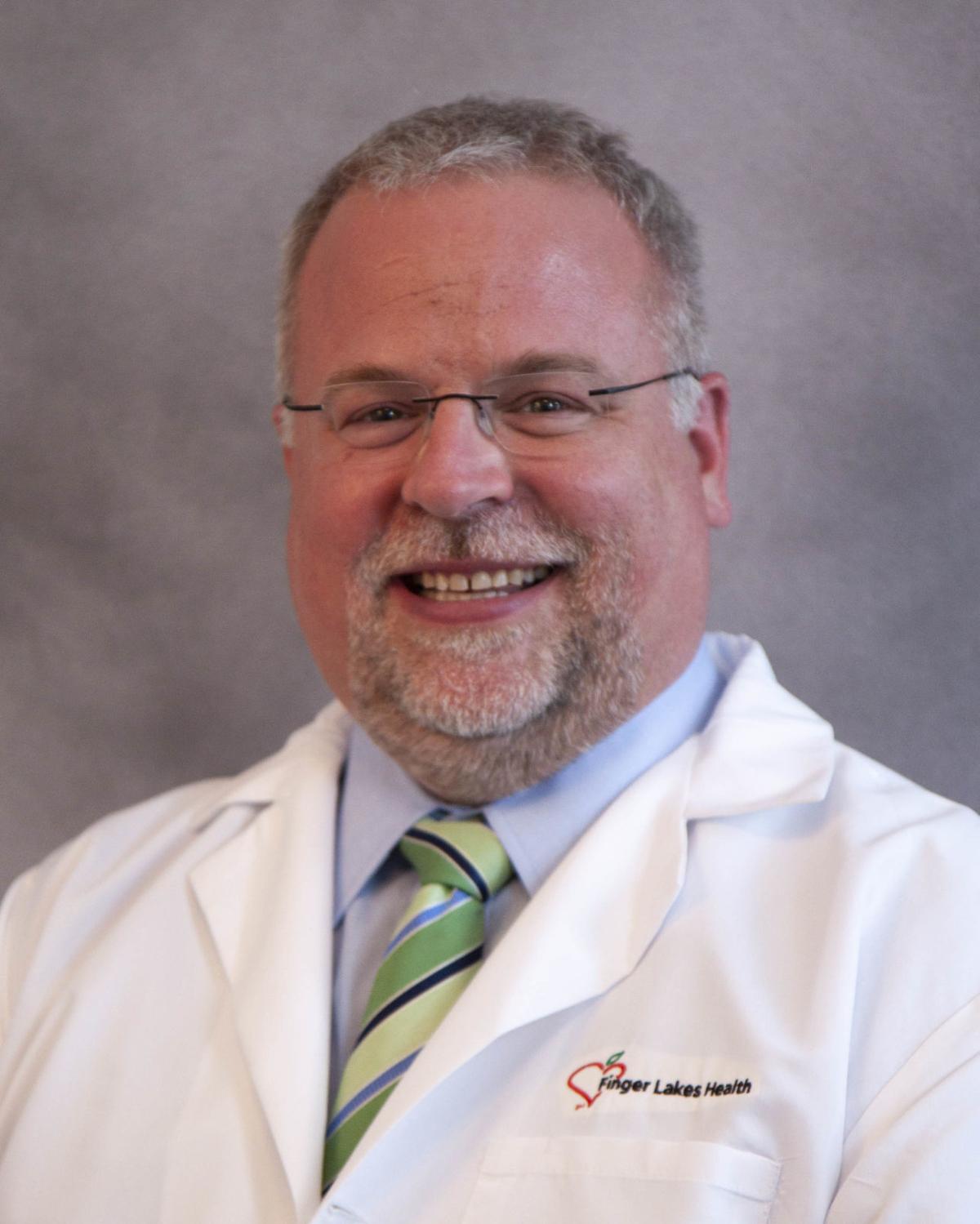 Prokopius joins hospital staffs as a hospitalist | Business | fltimes.com