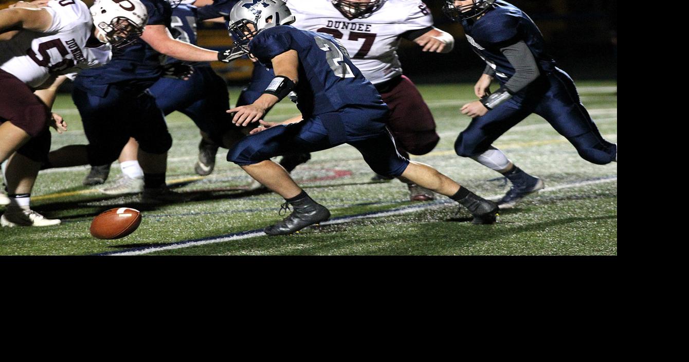 HIGH SCHOOL FOOTBALL: Mynderse captures memorable league title | Sports ...