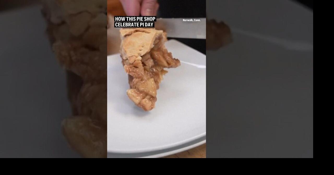 Award-winning pie shop in Connecticut celebrates Pi Day | | fltimes.com