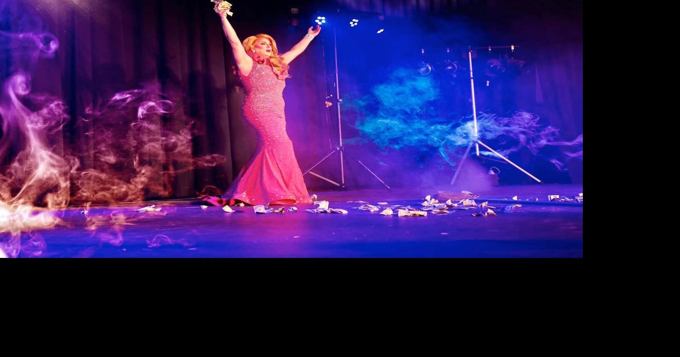 Drag show generates debate and dollar bills in Lyons | News | fltimes.com