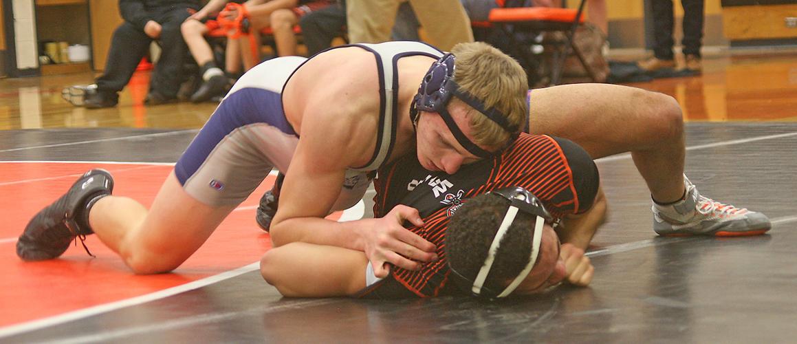 WRESTLING: Waterloo captures league title over cross-town rival ...