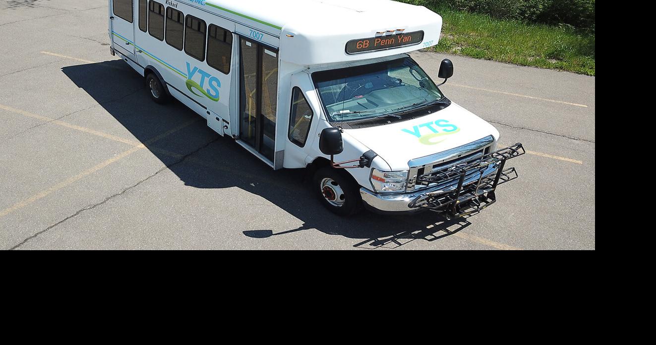 Yates County legislators to consider expanding public transportation ...