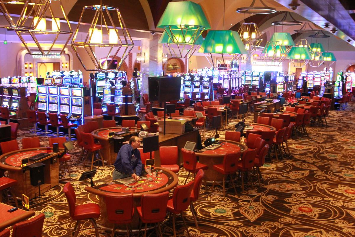 SNEAK PEEK: Inside Del Lago Resort & Casino | Photos | fltimes.com