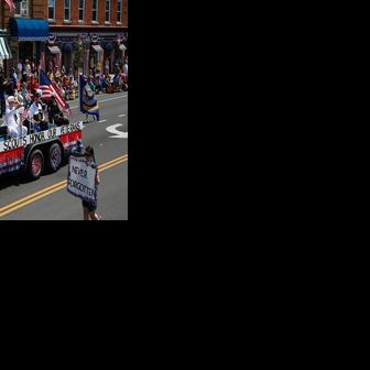 Waterloo Memorial Day parade to honor Sampson Naval Training Station ...