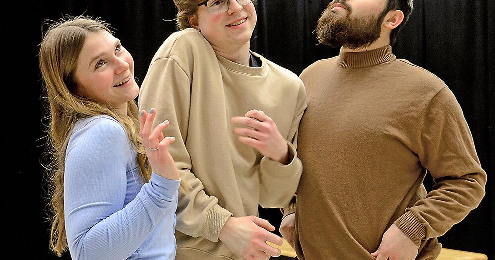 FLCC students stage ‘The Ragged Middle,’ a collection of 14 short plays ...