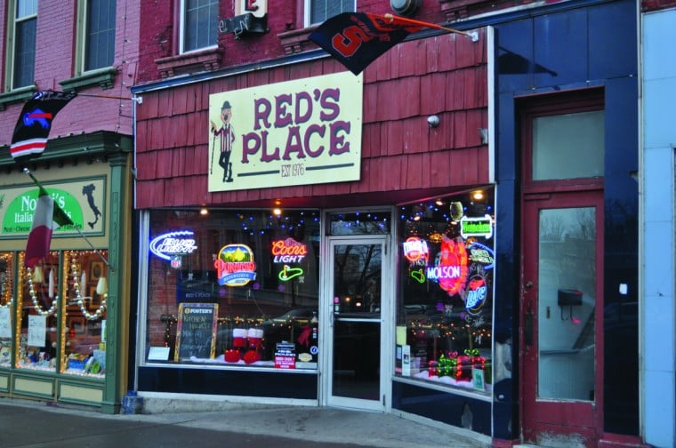 BUSINESS OF THE WEEK: Red's Place in Seneca Falls | News | fltimes.com