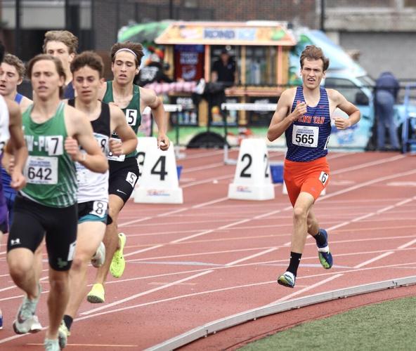 HIGH SCHOOL OUTDOOR TRACK & FIELD: Midlakes' Aiden Byrant captures two ...