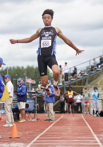 HIGH SCHOOL OUTDOOR TRACK & FIELD: Midlakes' Aiden Byrant captures two ...