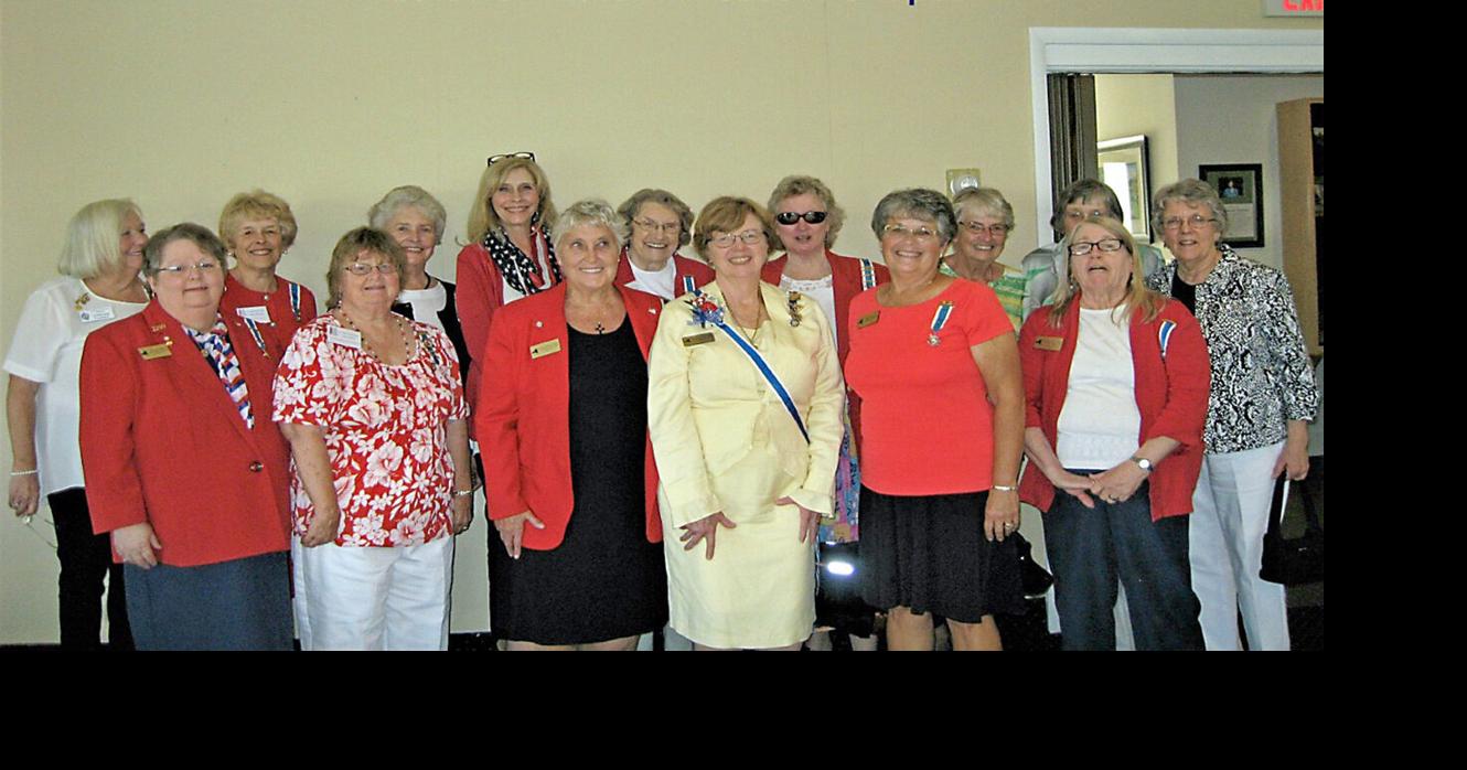 BICENTENNIAL MINUTE: Col. William Prescott chapter of DAR | Local ...