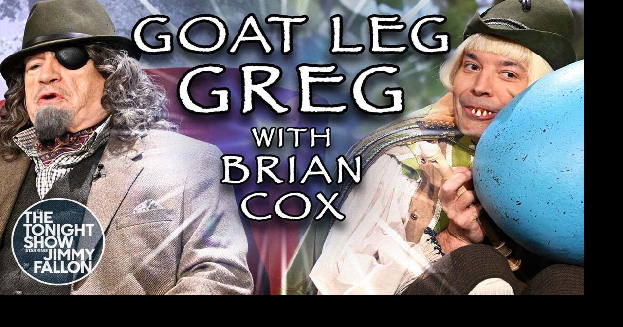 Pearls of Wisdom with Goat Leg Greg and Gilvin of the Tree ft. Brian ...