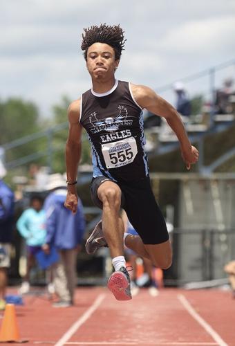 HIGH SCHOOL OUTDOOR TRACK & FIELD: Midlakes' Aiden Byrant captures two ...