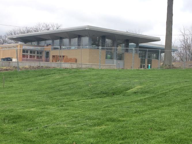 New look (and books) for Ovid library | Lifestyle | fltimes.com