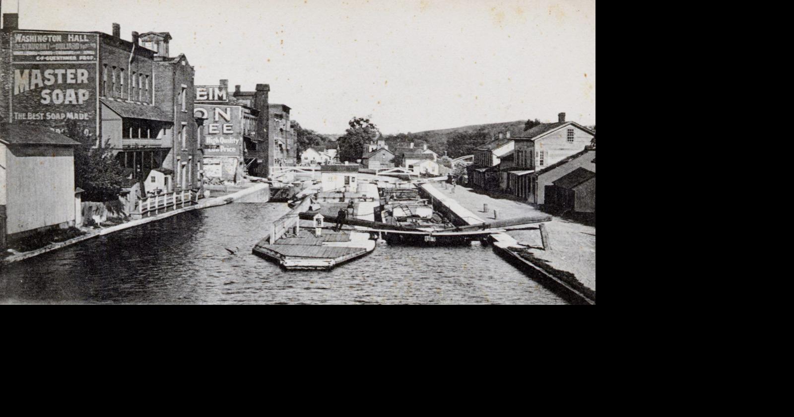 LOOKING BACK: An autumn stroll through historical Lyons | Lifestyle ...