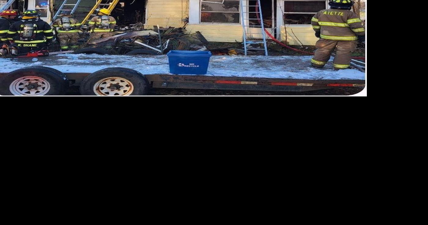 Seneca County home destroyed in fire Tuesday afternoon | News | fltimes.com