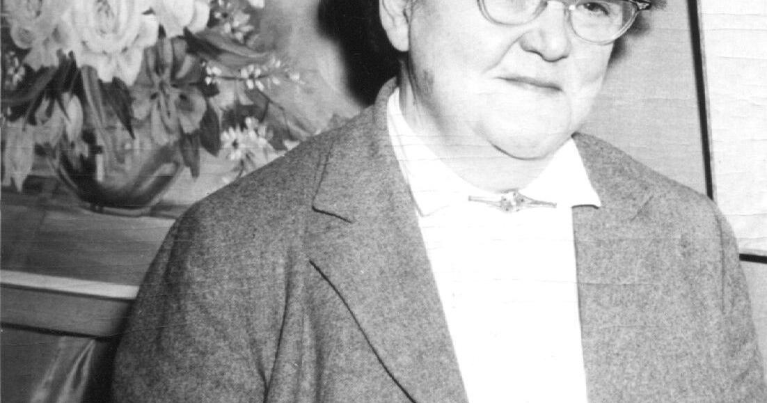 LOOKING BACK: Genevan Eloise Wood was a pioneering female artist ...
