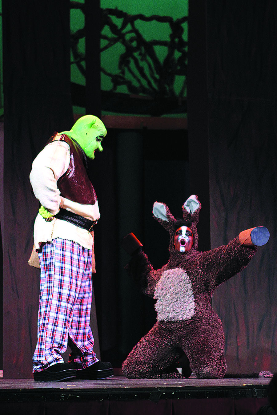 Geneva Theatre Guild production of "Shrek" includes special autism ...