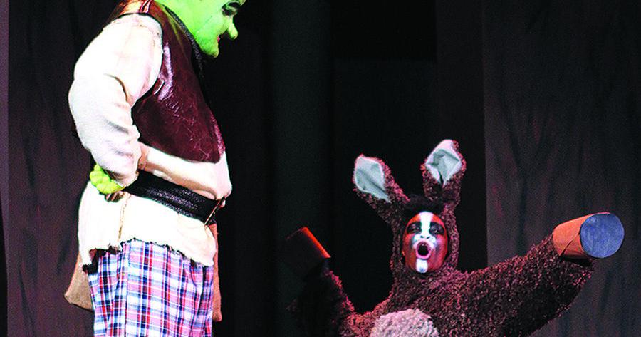 Geneva Theatre Guild production of "Shrek" includes special autism ...