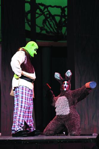 Geneva Theatre Guild production of "Shrek" includes special autism ...