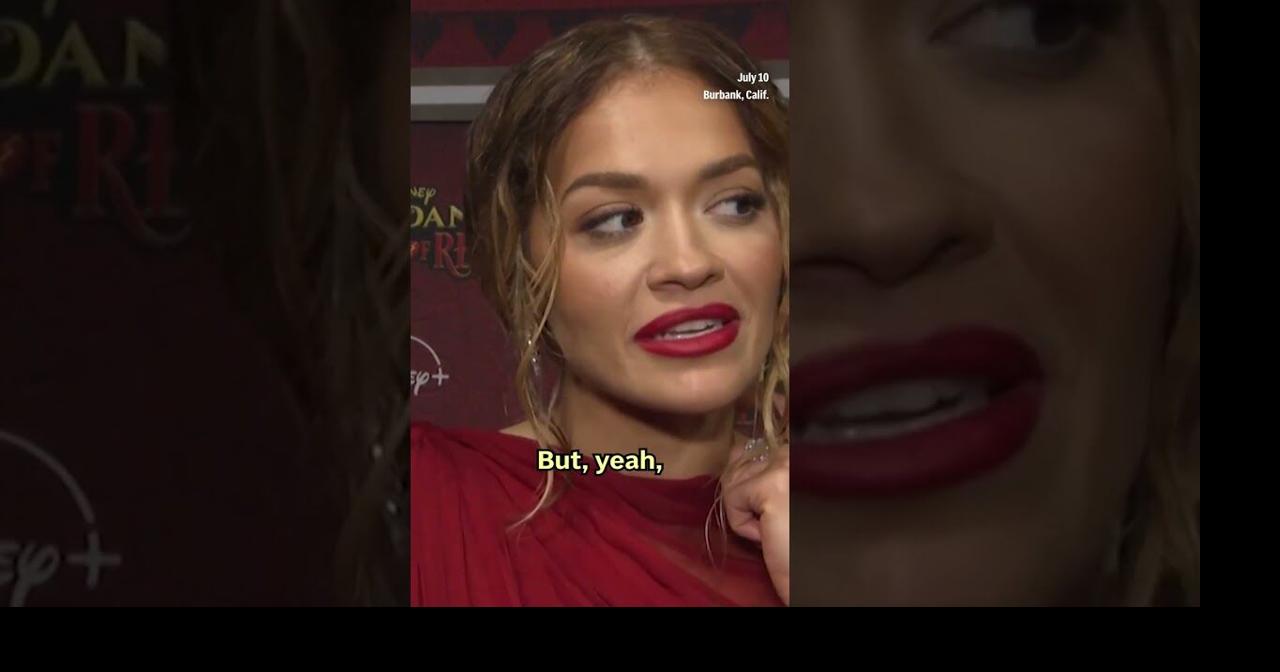 Rita ora reflects on playing the villain in ‘Descendants’ | | fltimes.com