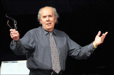 Barbuto composition featured at FLCC Veterans Day ceremonies | News ...