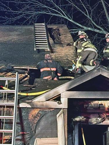Fire in Clyde destroys home | News | fltimes.com