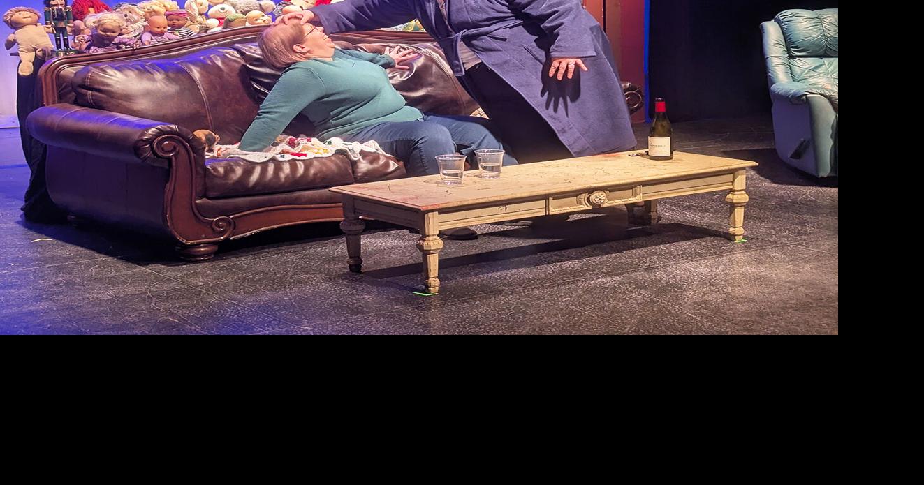 THEATER REVIEW: GTG production of 'Let's Summon a Demon at Debbie's ...