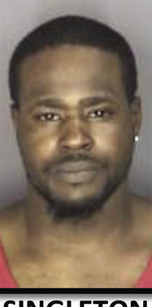 City police arrest alleged parolee absconder on felony drug charge | News | fltimes.com