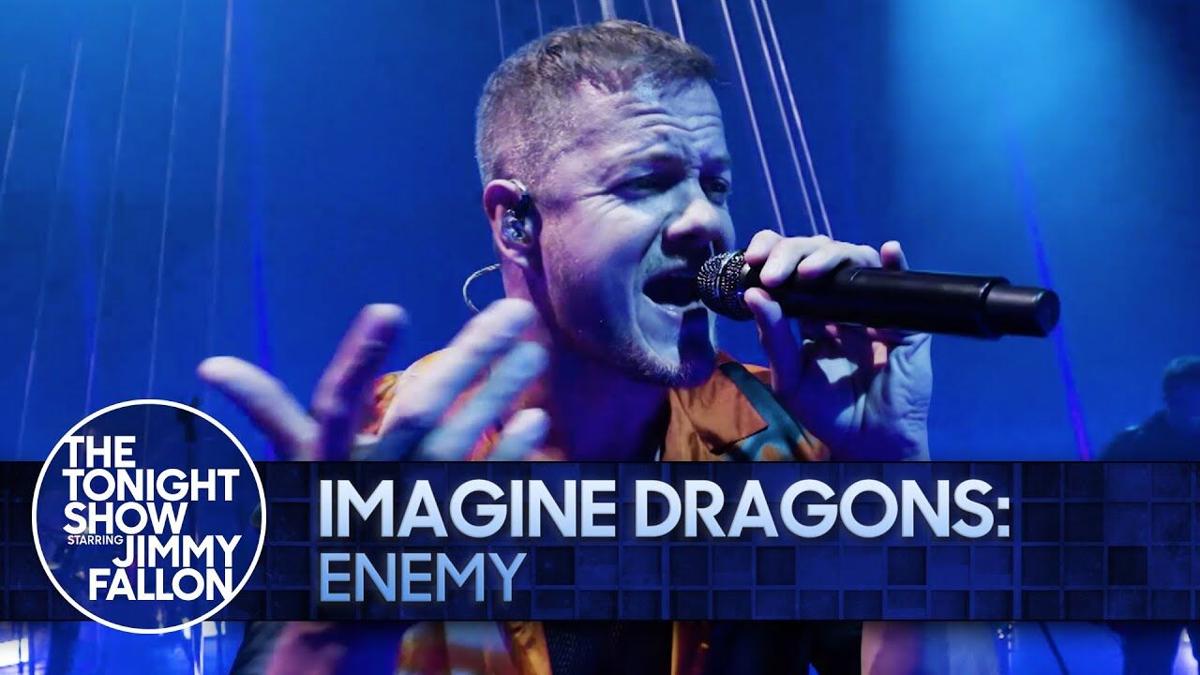 imagine dragons enemy